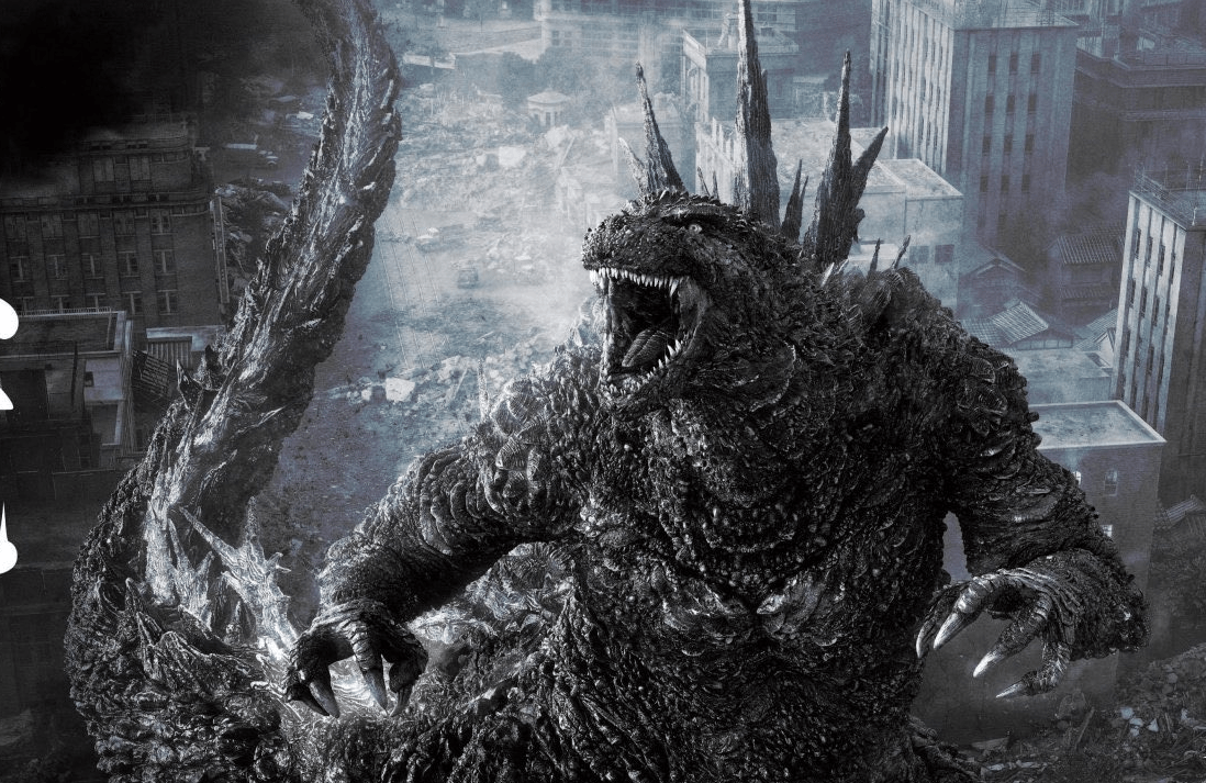 Godzilla Minus One Coming To US Theaters In Black And White – Justin Jacobs